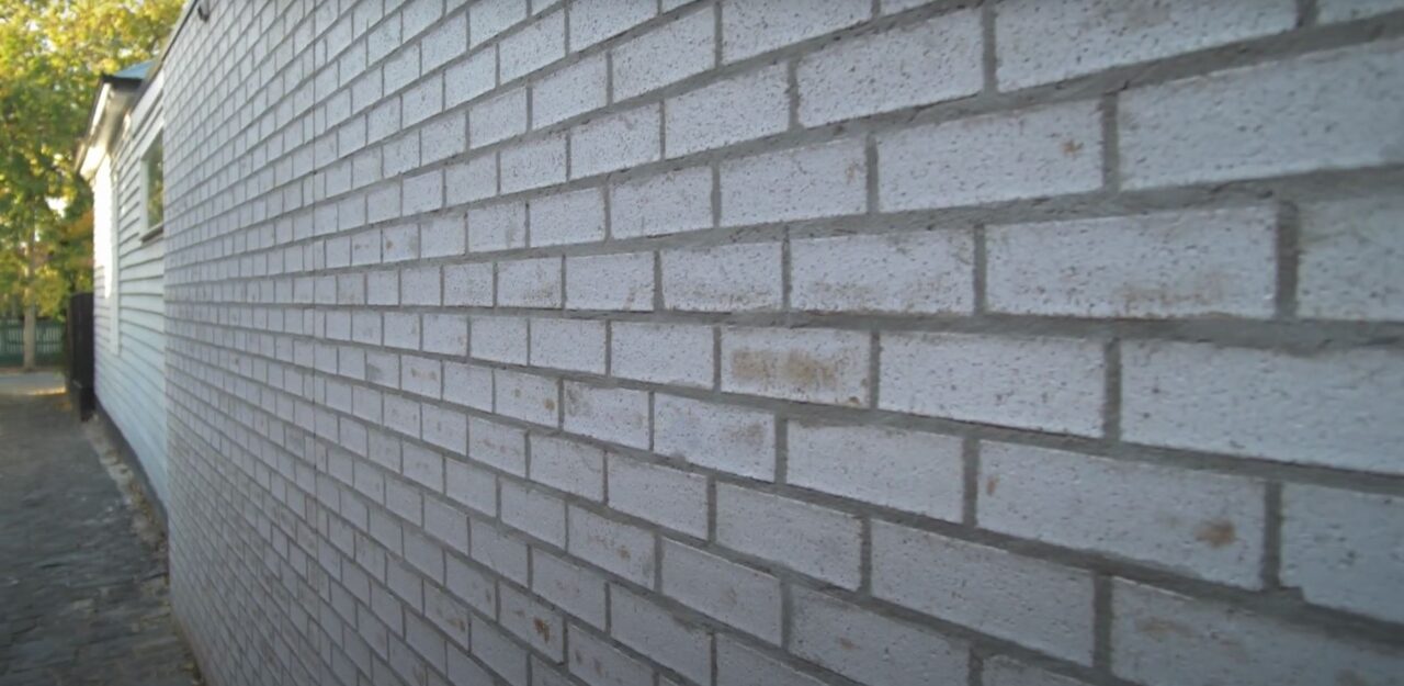 Brick Garages Melbourne