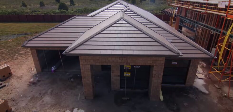 Brick Garages Melbourne