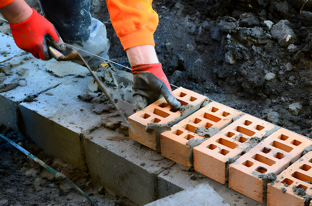 Choosing the Right Bricks for Your Melbourne Home